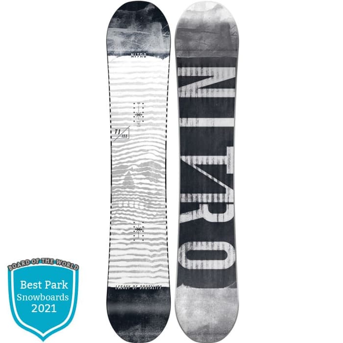 Best Park & Freestyle Snowboards of 2021 (With Full Reviews)