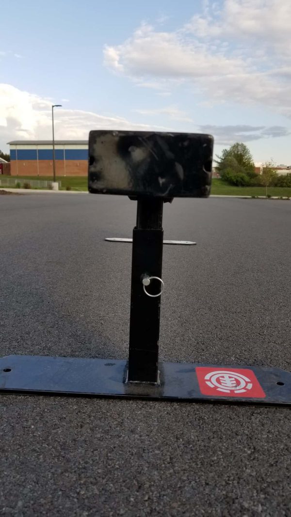 Review: Element Flat Bar Skateboard Rail / Best of the Portable Rails