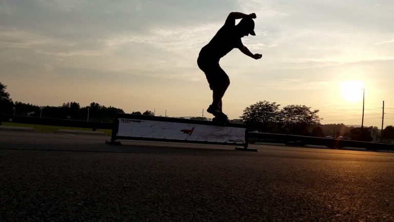 Transformer Rails Review: 6ft Skate Bench & Rail