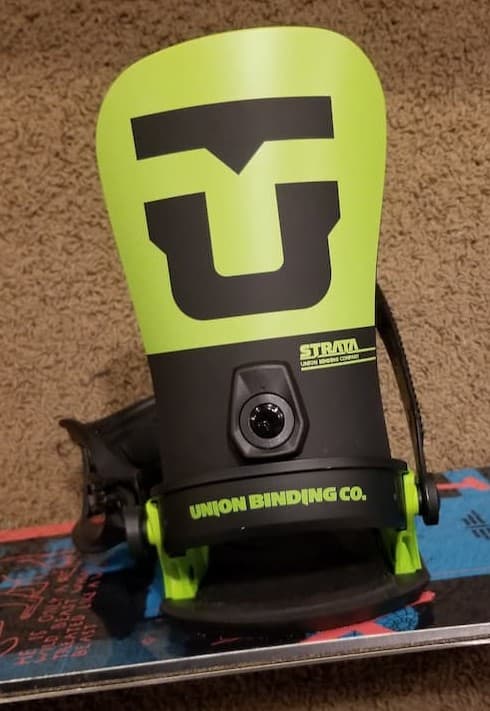 Review: 2023 Union Strata Snowboard Bindings