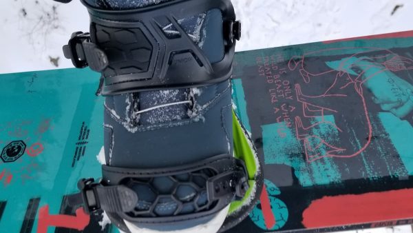 Review: 2023 Union Strata Snowboard Bindings
