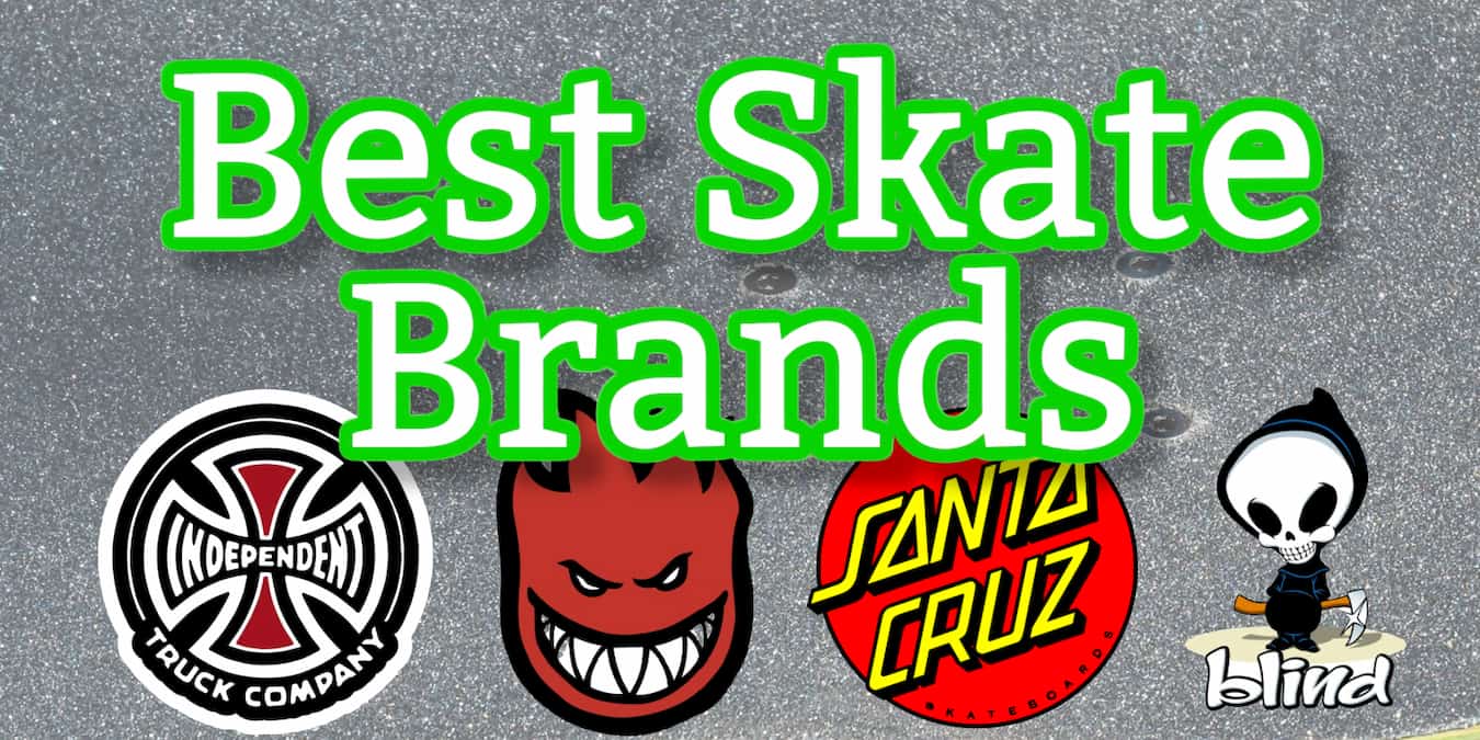 Excellent Skateboard Brands For Every Part Of Your Board Excellent Skateboard Brands For Every Part Of Your Board