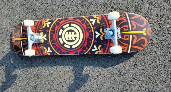 Element Skateboards Complete Setup Review - Board of the World