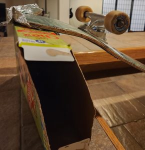 Easy Method to Fix & Prevent Razor Tail In Your Skate Deck