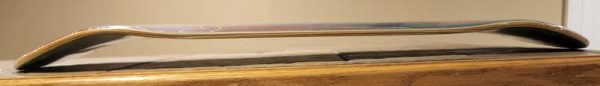 Primitive Skateboards Review the Hamilton Skate Deck