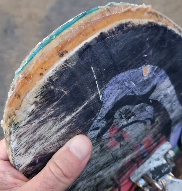 Easy Method to Fix & Prevent Razor Tail In Your Skate Deck