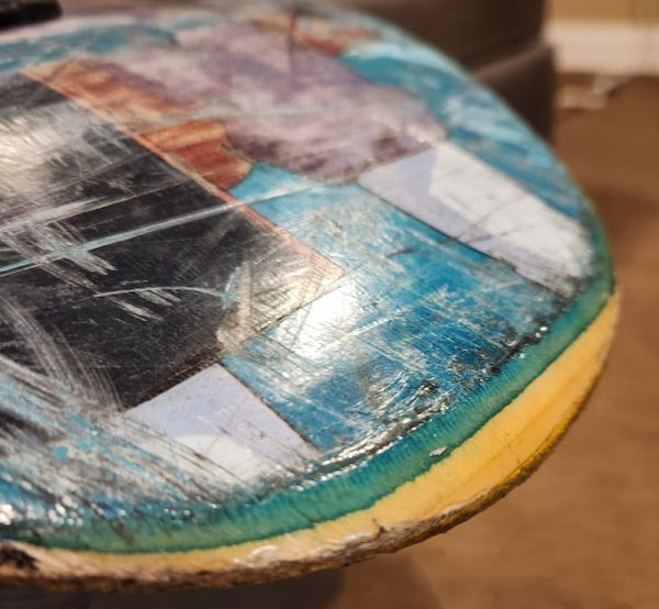 Easy Method to Fix & Prevent Razor Tail In Your Skate Deck