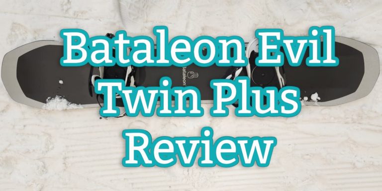 Bataleon Evil Twin Plus Review