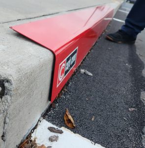 Curb Cover Review: The Portable Skateboard Rail That Covers Ledges ...
