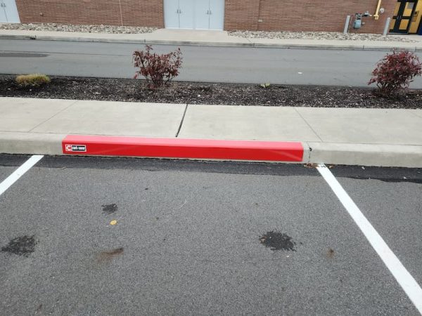 Curb Cover Review: The Portable Skateboard Rail That Covers Ledges ...