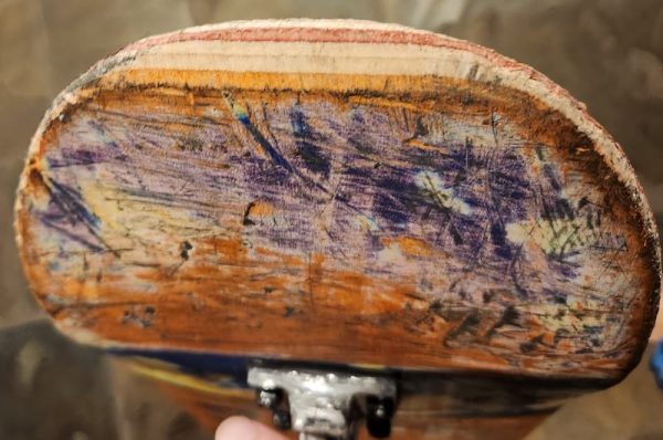 Darkstar R7 Skateboards Review - Board of the World