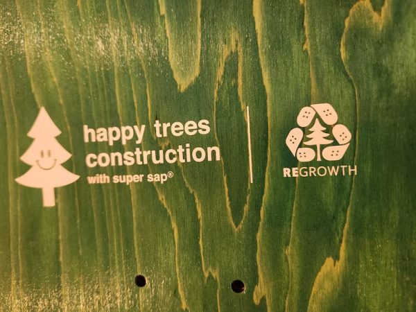 Enjoi Skateboards Super Sap Deck Review - Board of the World