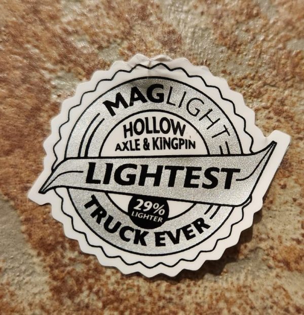 Tensor Mag Light Trucks Review: The Lightest Skateboard Truck - Board ...