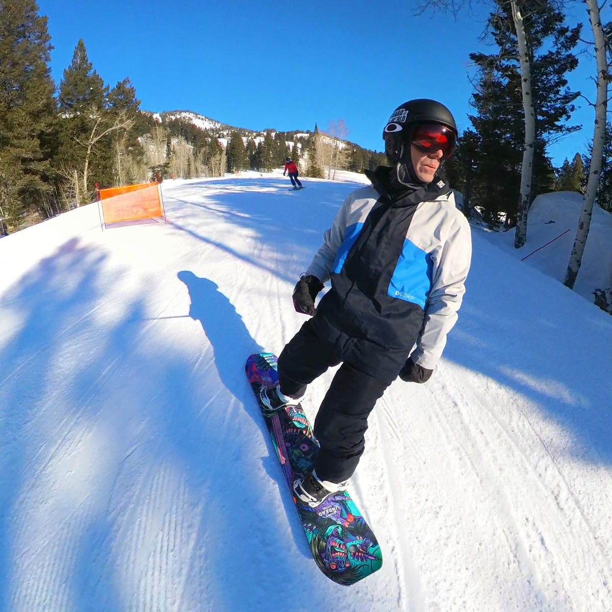 Gilson Undead Snowboard Review - Board of the World