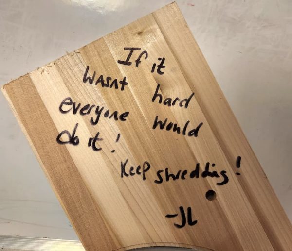 Gilson Undead Snowboard Review - Board of the World