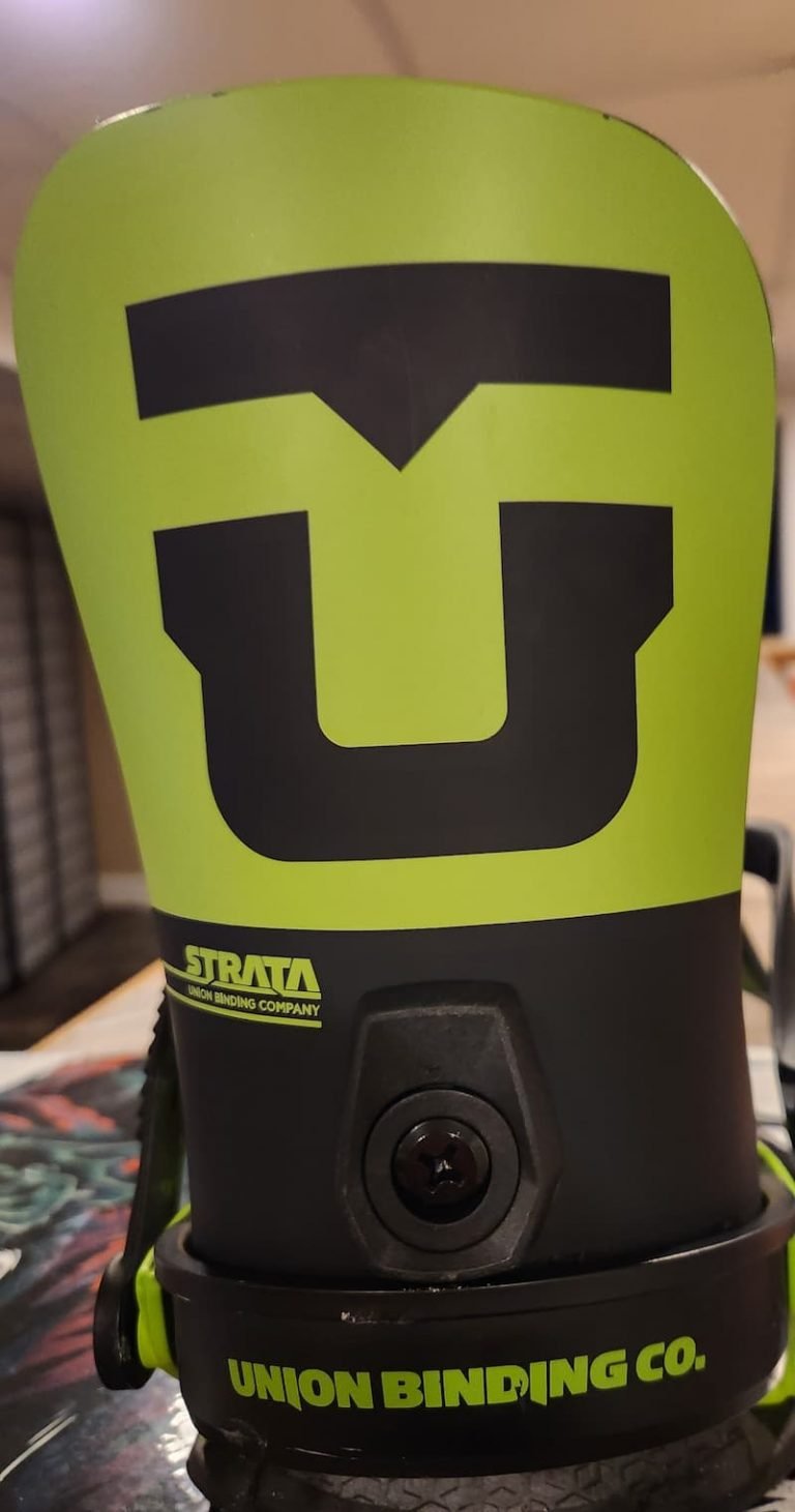 Comparison Review: Union Ultra Vs. Strata Bindings - Board of the World