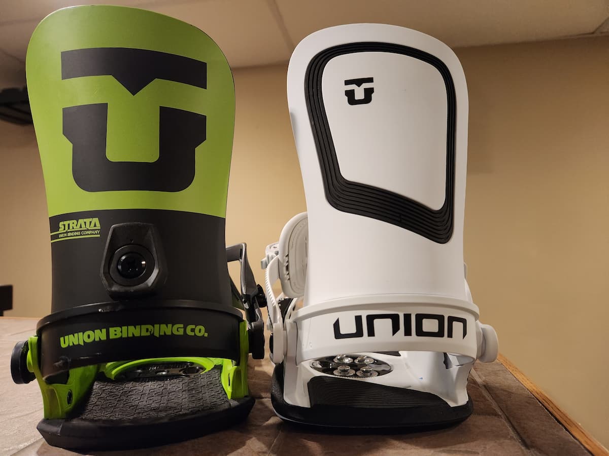 Comparison Review: Union Ultra Vs. Strata Bindings - Board of the World