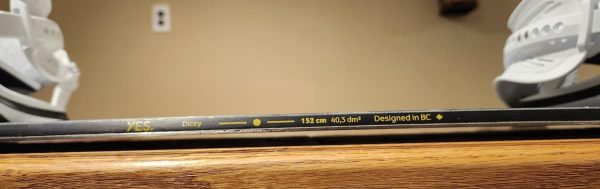 Yes Dicey Snowboard Review