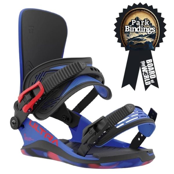 Union Ultra Snowboard Bindings Review
