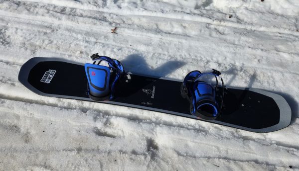 Union Ultra Snowboard Bindings Review