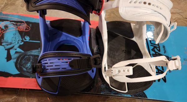 Union Ultra Snowboard Bindings Review