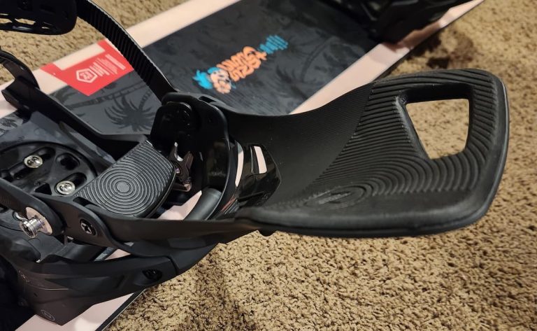 Nidecker Supermatic Bindings Review: An Outstanding All Mountain Step-In Binding - Board of the ...