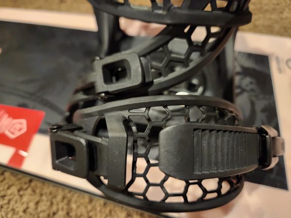 Nidecker Supermatic Bindings Review: An Outstanding All Mountain Step ...