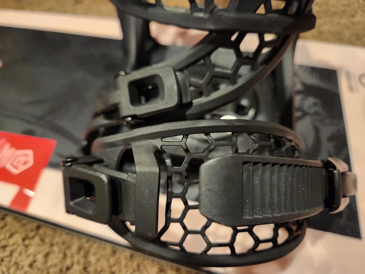 Nidecker Supermatic Bindings Review: An Outstanding All Mountain Step ...
