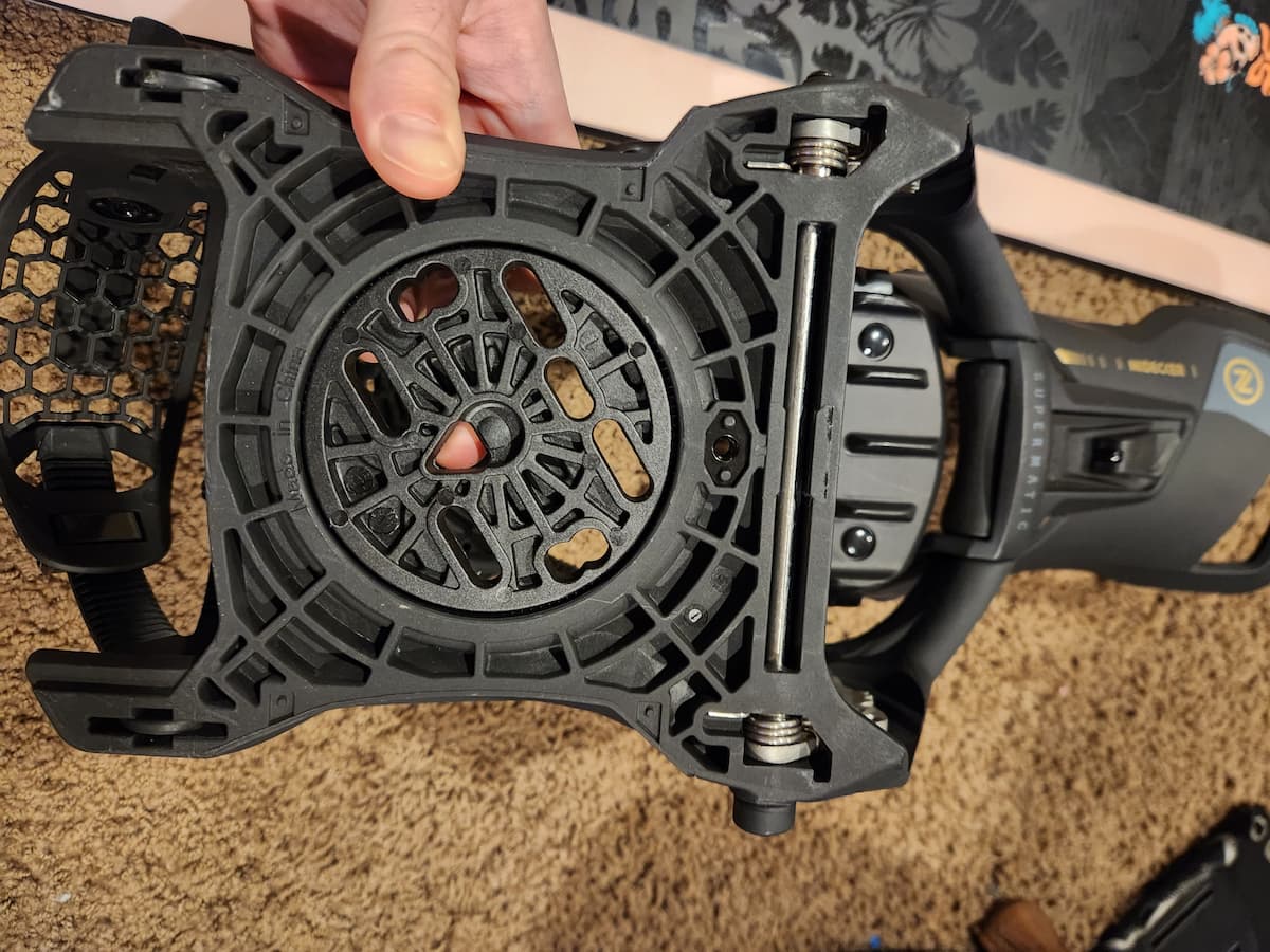 Nidecker Supermatic Bindings Review: An Outstanding All Mountain Step ...