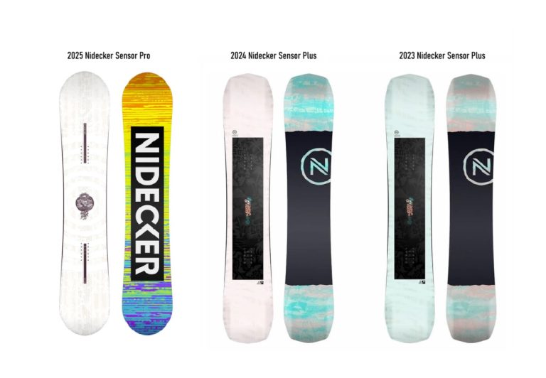 Nidecker Sensor Pro Review - Board of the World