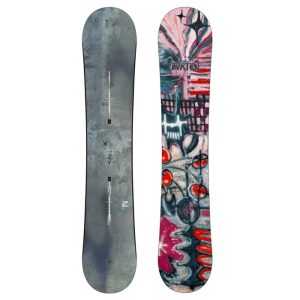 Burton Blossom Review: How Does This Board Ride in the Park? - Board of ...