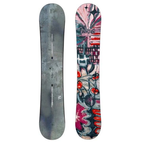 Burton Blossom Review: How Does This Board Ride in the Park? - Board of ...