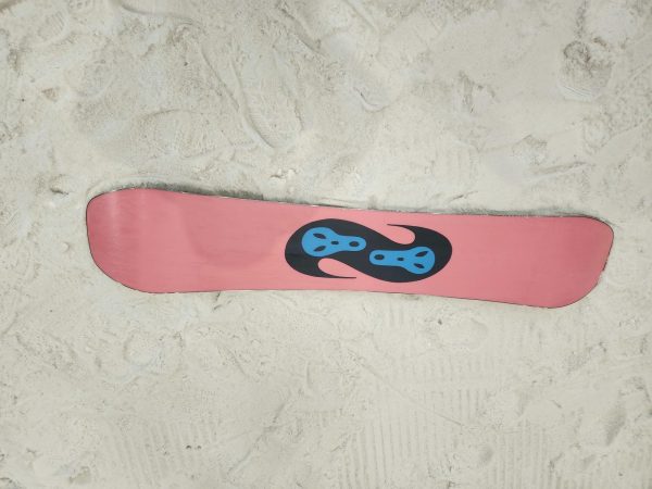 Burton Free Thinker Review - Board of the World