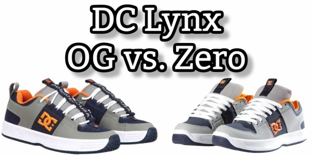 DC Lynx Zero Review: Do These Shoes Skate Well? - Board of the World