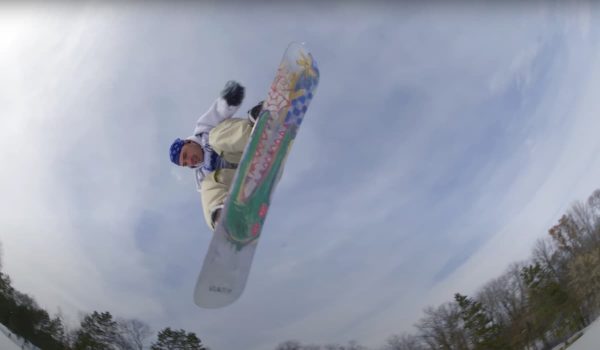 Burton Blossom Review: How Does This Board Ride in the Park? - Board of ...