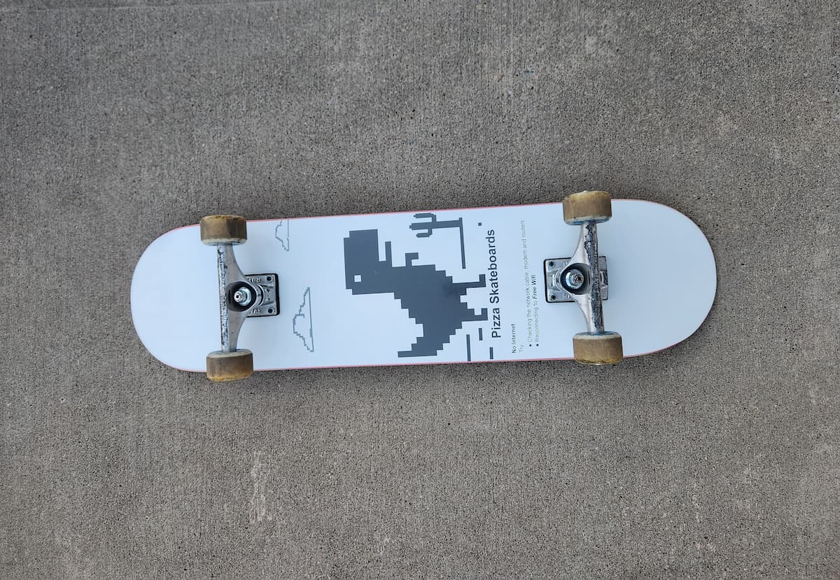 Pizza Skateboards In-Depth Deck Review - Board of the World