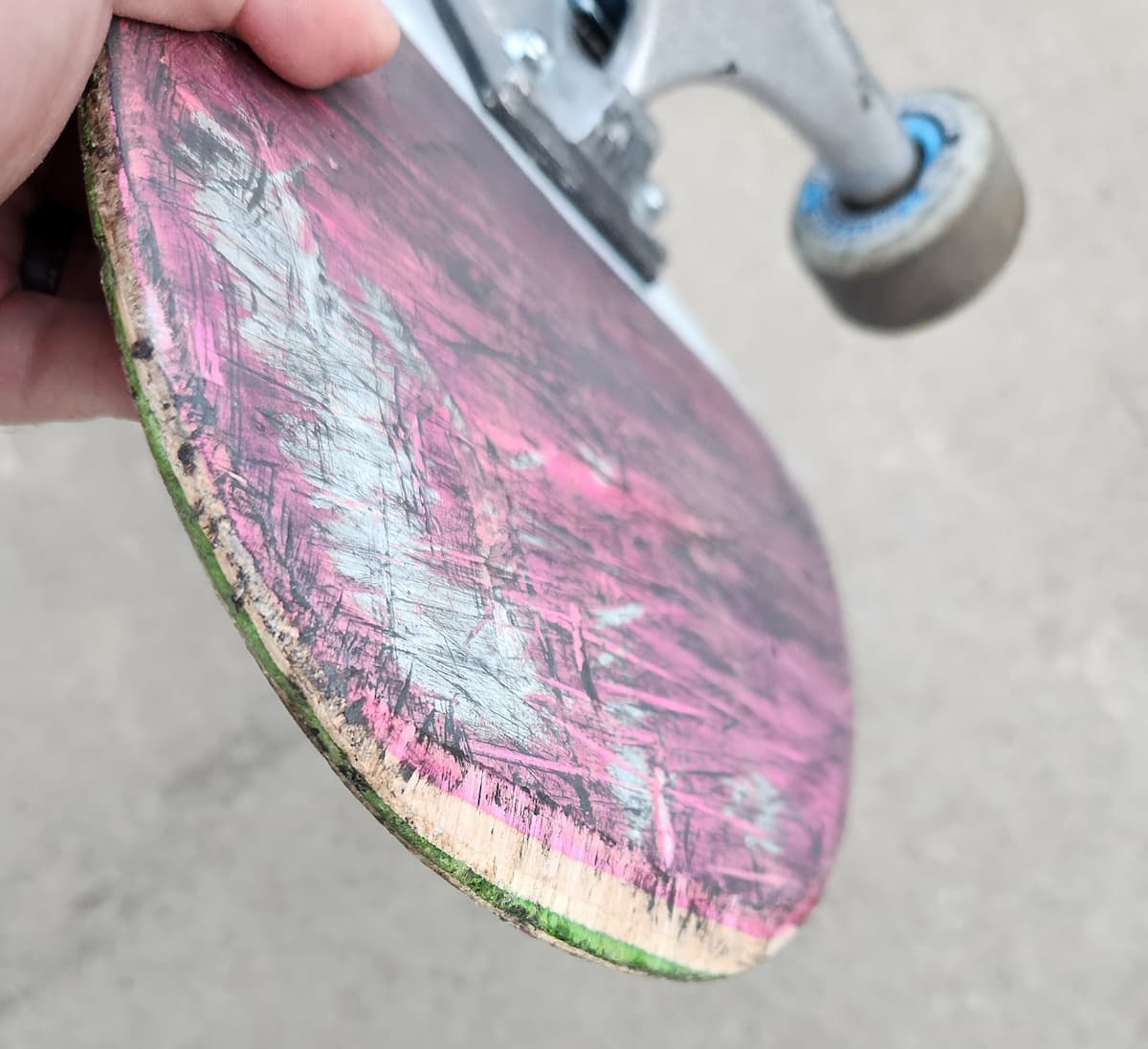 Pizza Skateboards In-Depth Deck Review - Board of the World