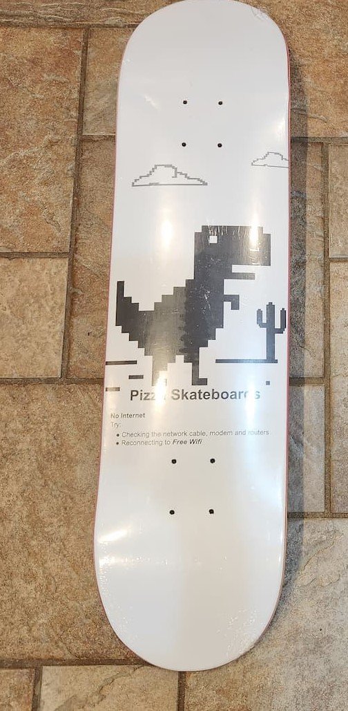 Pizza Skateboards In-Depth Deck Review - Board of the World