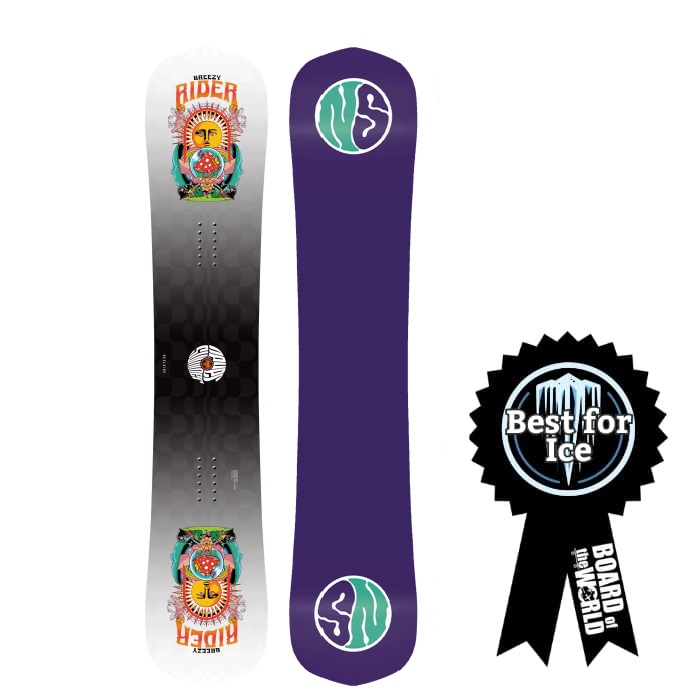 6 Best East Coast Snowboards for 2025: Excellent Boards for Ice - Board ...