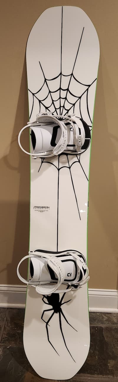 Capita Spring Break Resort Twin Snowboard Review: An In Depth Look ...