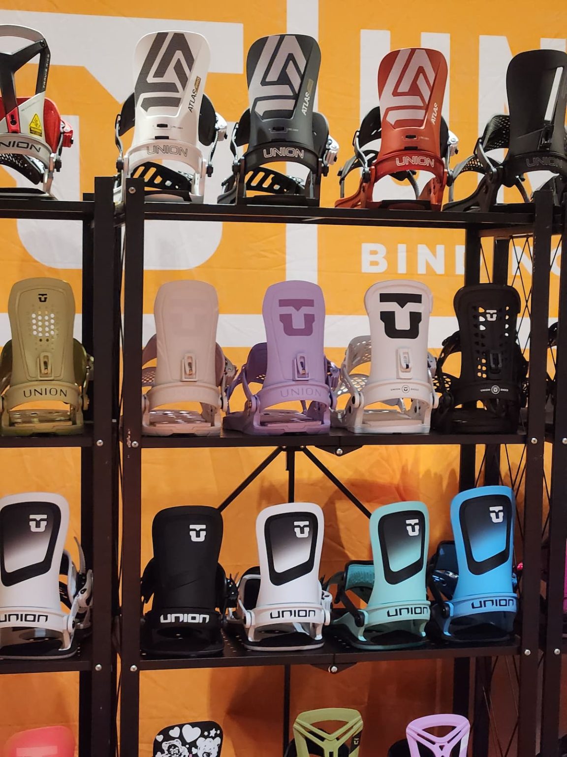 2025 Union Bindings Lineup Preview And Release Dates - Board of the World