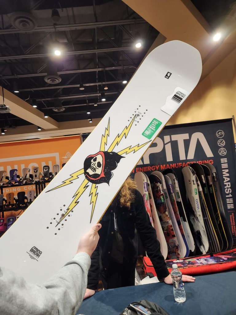Capita Spring Break Resort Twin Review: An In Depth Look - Board of the ...