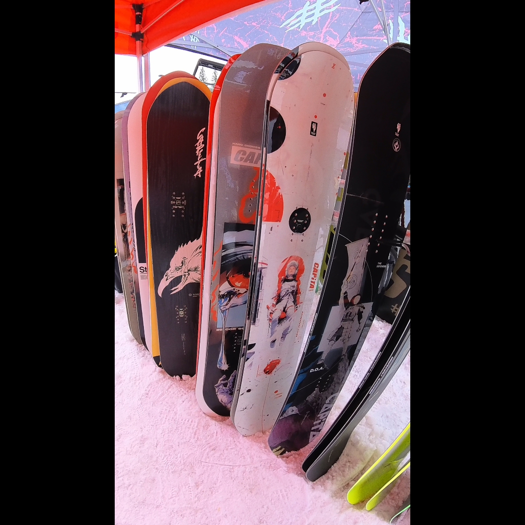 2026 Capita Snowboards Lineup Preview And Release Dates | Board of the ...