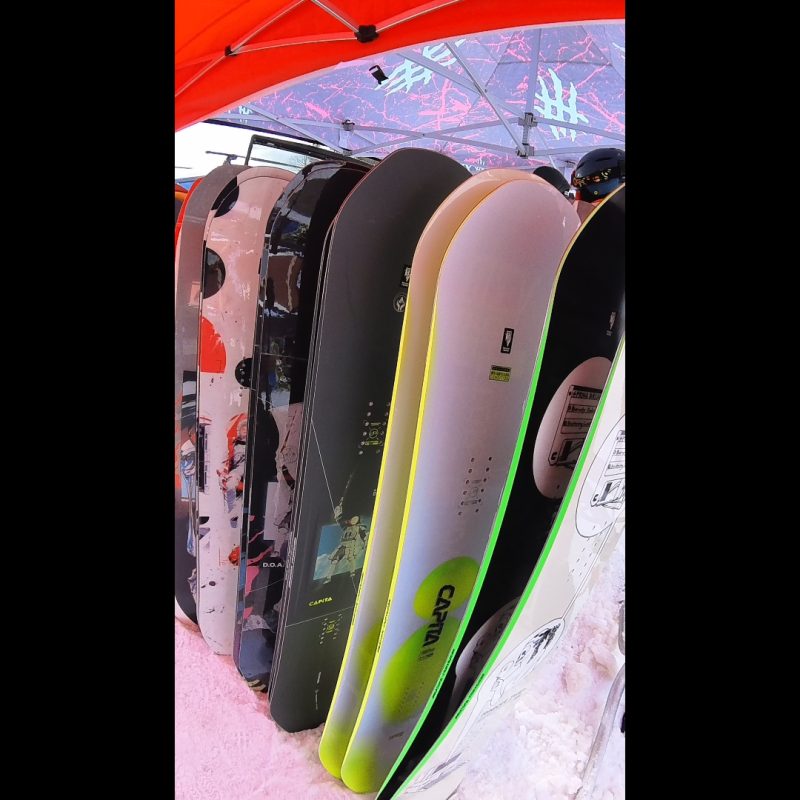 2026 Capita Snowboards Lineup Preview And Release Dates | Board of the ...