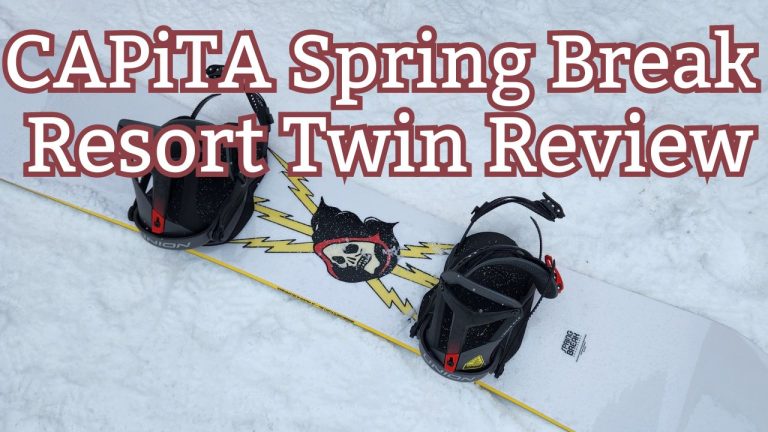 Capita Spring Break Resort Twin Review: An In Depth Look - Board of the ...