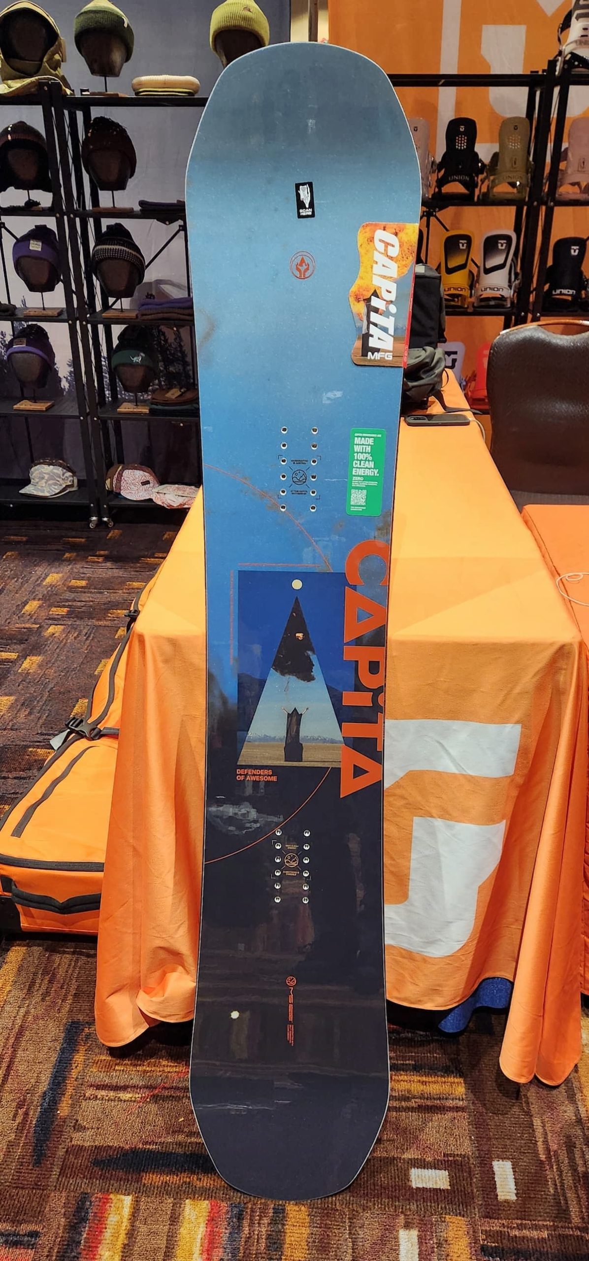 Capita DOA (Defenders of Awesome) Review 2024: The Most Award Winning Freestyle All Mountain ...