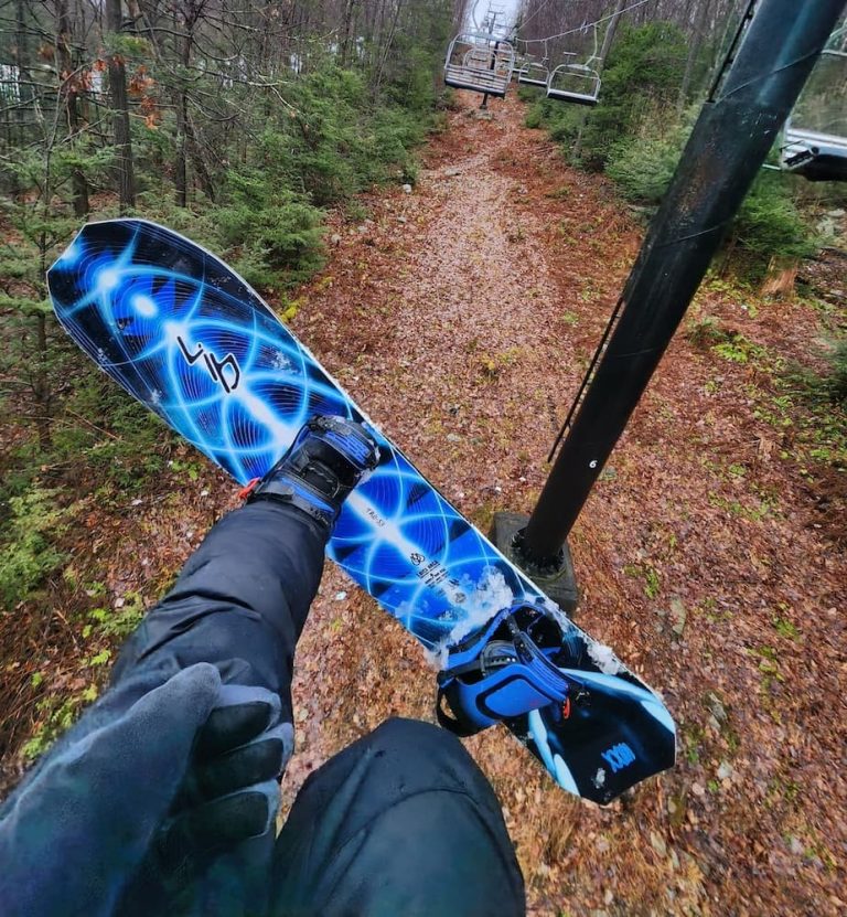 Lib Tech Orca Review: Worth It if You Ride Ice More Than Powder ...