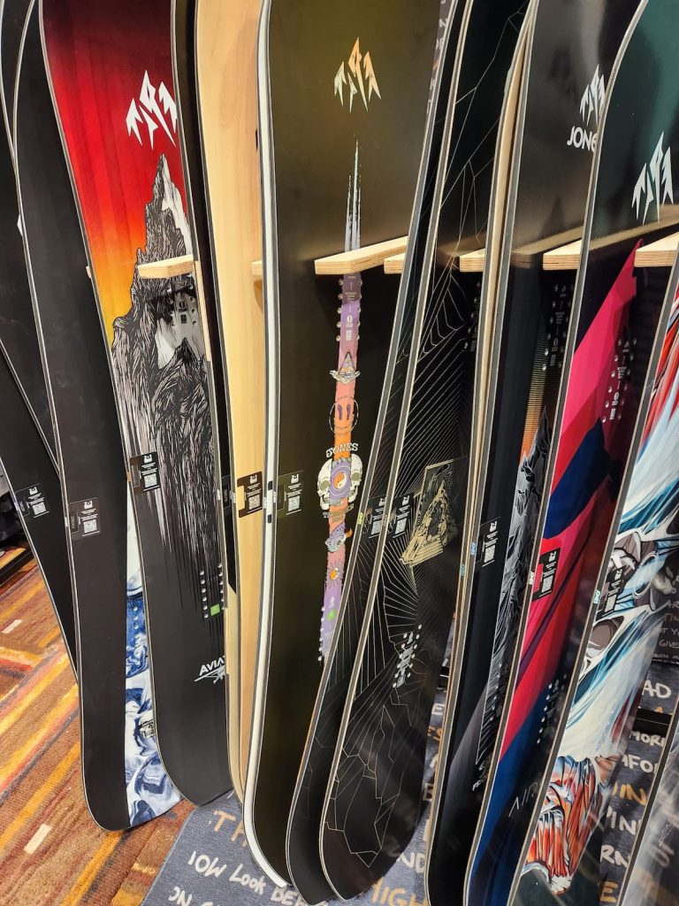 2025 Jones Snowboards Lineup Preview And Release Dates - Board of the World