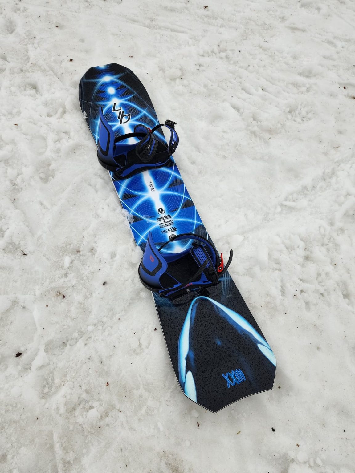 Lib Tech Orca Review: Worth It if You Ride Ice More Than Powder ...