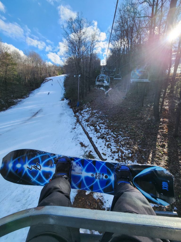 Lib Tech Orca Review: Worth It if You Ride Ice More Than Powder ...